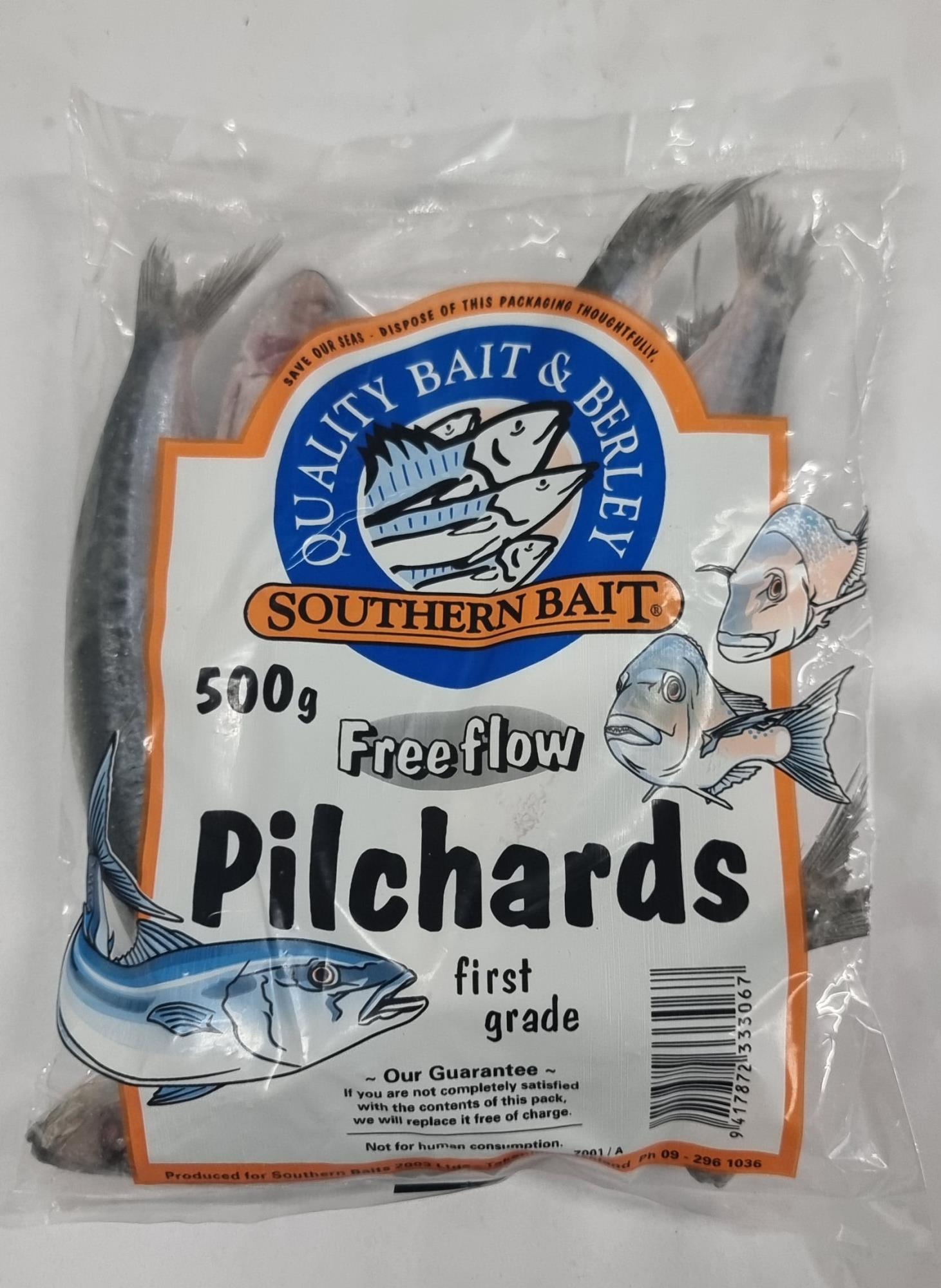 SB PILCHARDS 24 X 500G | Klassic Distribution